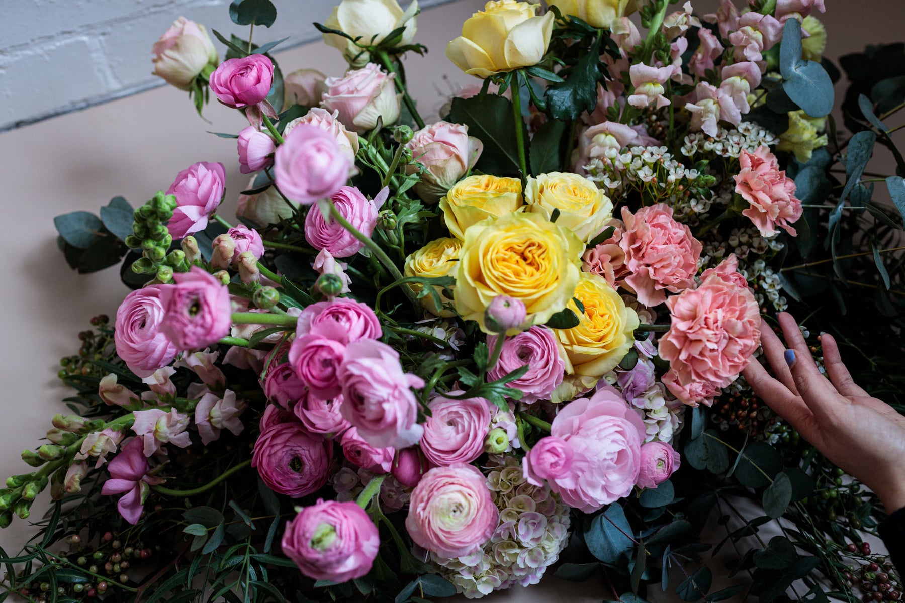 The Beautiful Bunch