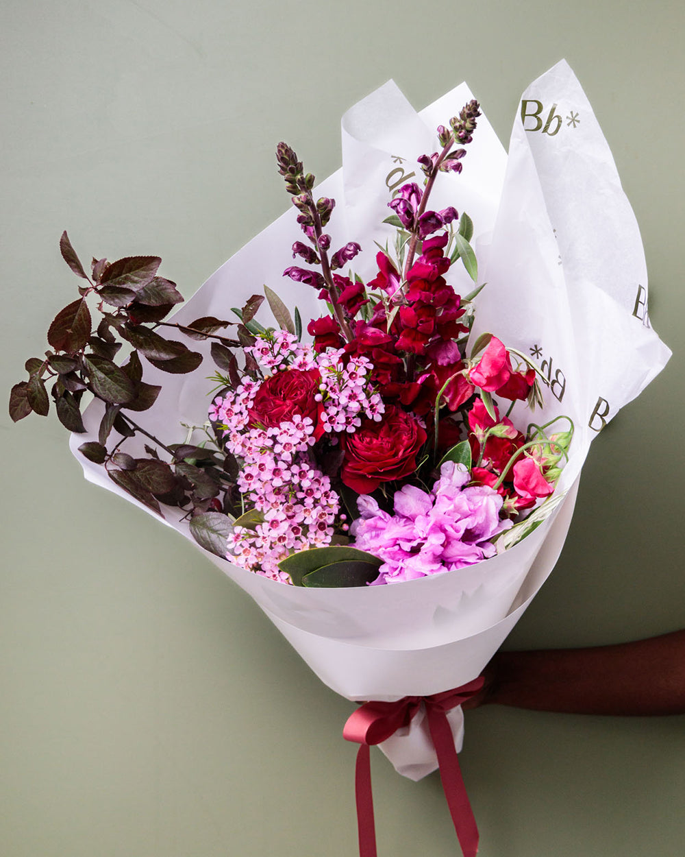 Beautiful Bunch Subscription • Melbourne Florist & Social Enterprise