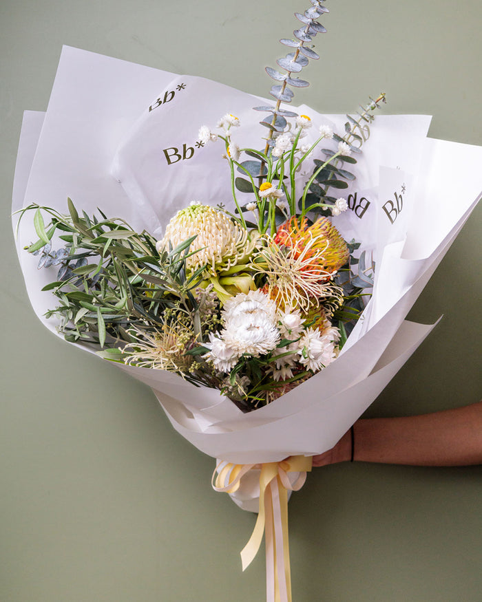 Beautiful Native Bunch Subscription • Social Enterprise Florist